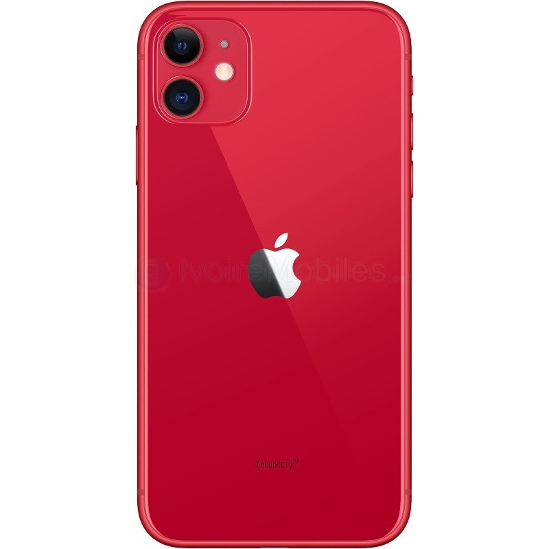 iPhone 11 128 Go - Prix en FCFA Côte d'Ivoire Abidjan Livraison aujourd ...